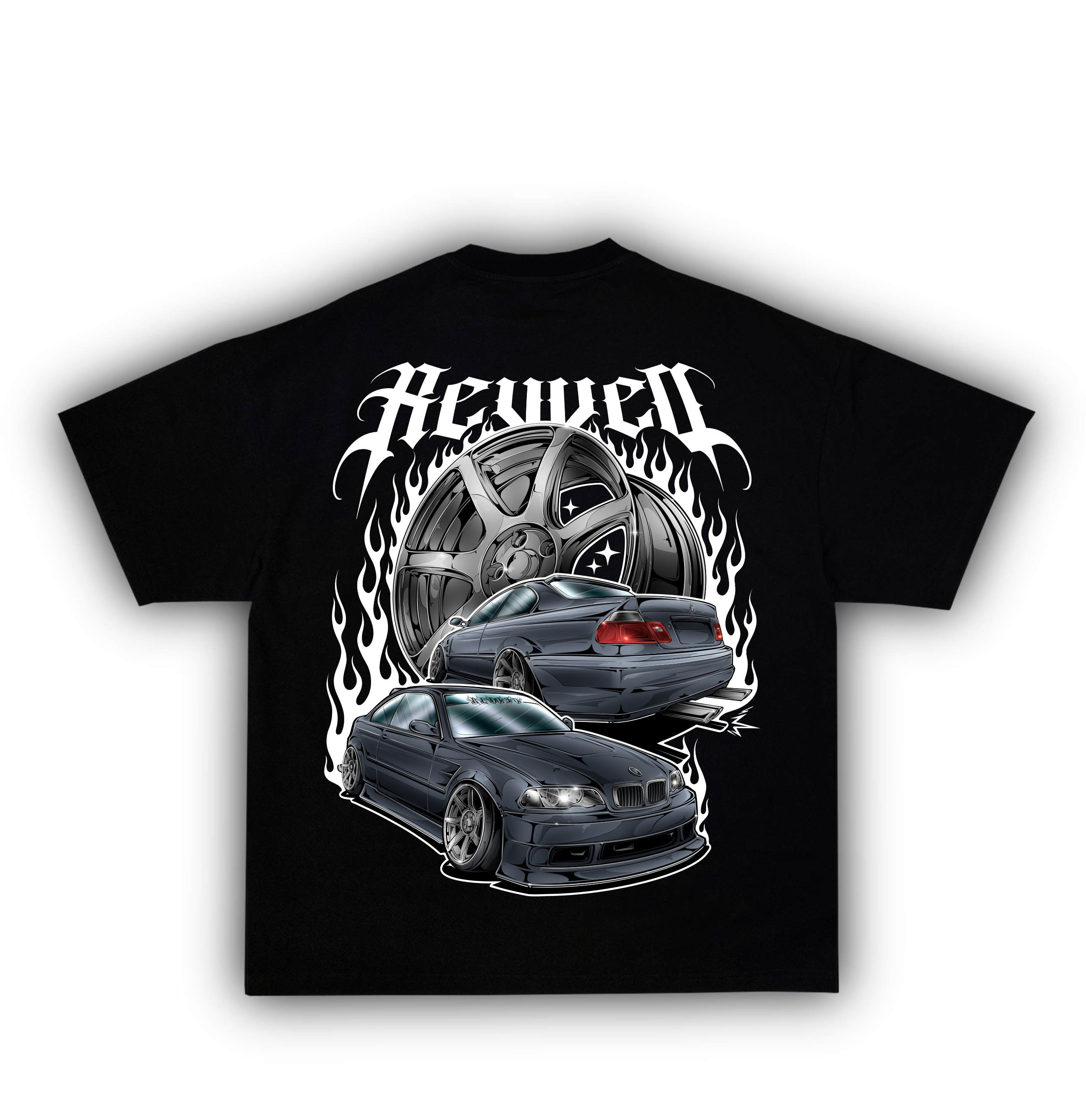 CLOTHING – REVVED