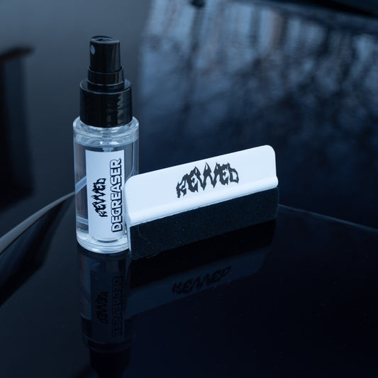 ᴀᴄᴄᴇꜱꜱᴏʀɪᴇꜱ – REVVED