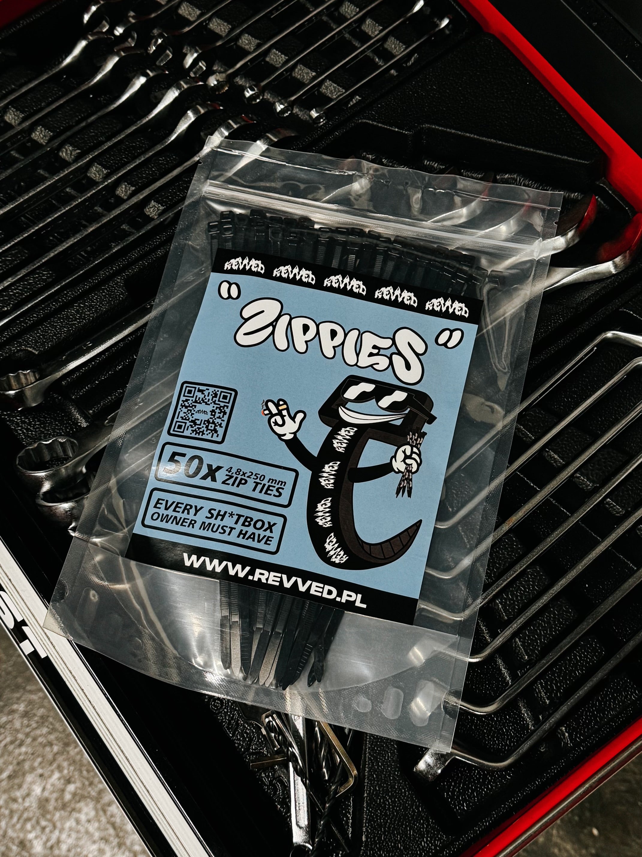 REVVED