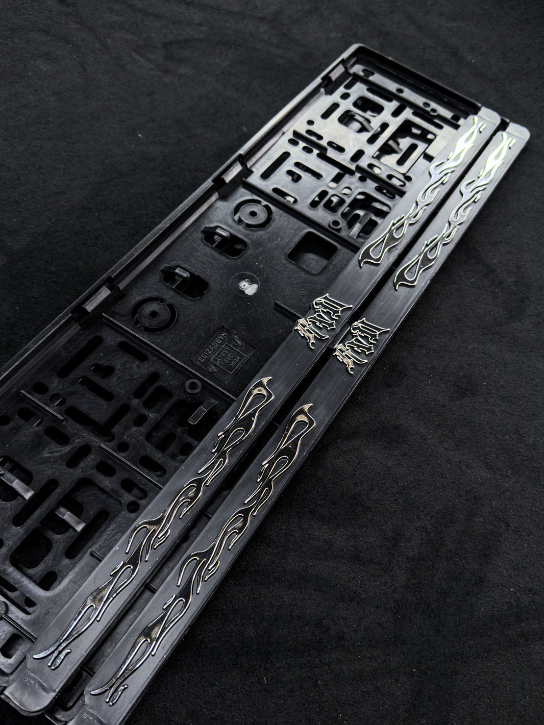 PLATE FRAMES – REVVED
